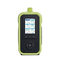 China Safegas SKY8000 Portable Gas Analyzer 3.5in Screen 1-18 Gas Detection for Coal Flue Gas for sale