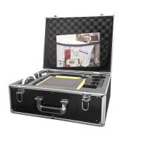China Safegas SKY8000 Portable Gas Analyzer 3.5in Screen 1-18 Gas Detection for Coal Flue Gas for sale