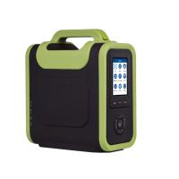 China Safegas SKY8000 Portable Gas Analyzer 3.5in Screen 1-18 Gas Detection for Coal Flue Gas for sale