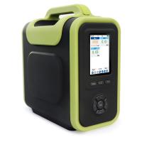China Safegas SKY8000 Portable Gas Analyzer 3.5in Screen 1-18 Gas Detection for Coal Flue Gas for sale