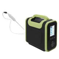 China Safegas SKY8000 Portable Gas Analyzer 3.5in Screen 1-18 Gas Detection for Coal Flue Gas for sale