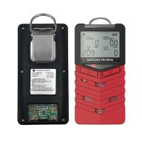 China Portable Multi Gas Detector with IP66/IP68 Protection Diffusion Sampling and Bluetooth Transmission for Industrial Use for sale