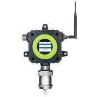 China Pump Type HCL Gas Detector Wall Mounted 0-100PPM Continuous Monitoring Fixed Detection for sale
