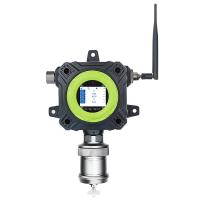 China Pump-Type Fixed H2 Detector with Color Display and IECEX Explosion Proof Certification for Industrial Use for sale