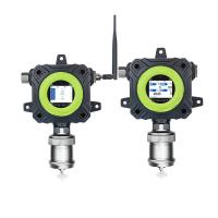 China YT-98H Fixed Multi-Gas Detector 4-in-1 CO H2S O2 LEL with Built-in Vacuum Pump 4-20mA RS485 Relay for sale