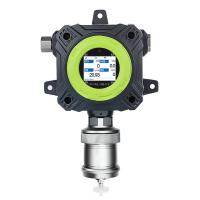 China Pump-Type Fixed H2 Detector with Color Display and IECEX Explosion Proof Certification for Industrial Use for sale