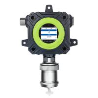 China Pump-Type Fixed H2 Detector with Color Display and IECEX Explosion Proof Certification for Industrial Use for sale