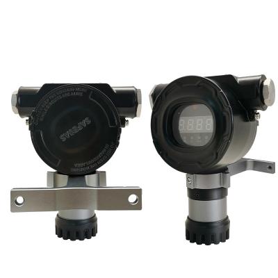 China SG100-R Fixed Gas Detector 1000m Sensor Distance 0-100%LEL Catalytic Bead Methane CH4 Monitor for sale