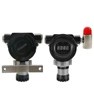 China IECEx ATEX Certified Propane Detector IP66 4-20mA RS485 Output for LPG Gas Leak Detection 0-100 LEL for sale