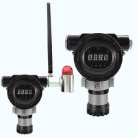 China SG100 Fixed Oxygen Gas Detector 0-30%VOL IP66/IP68 4-20mA RS485 Relay Output for sale