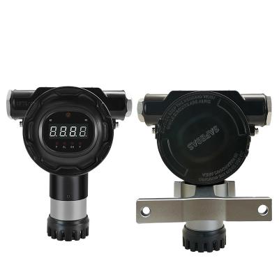 China Safegas SG100 Fixed Gas Detector Continuous Monitoring Toxic VOC Gas IP66 for sale
