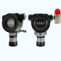 China SG100-R Fixed Gas Detector 1000m Sensor Distance 0-100%LEL Catalytic Bead Methane CH4 Monitor for sale