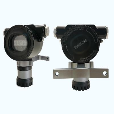China SG100 Fixed Oxygen Gas Detector 0-30%VOL IP66/IP68 4-20mA RS485 Relay Output for sale