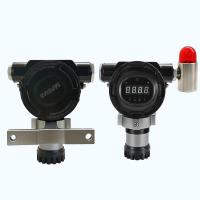 China SG100 Fixed Oxygen Gas Detector 0-30%VOL IP66/IP68 4-20mA RS485 Relay Output for sale