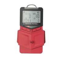 China MicMeta Multi-Gas Detector NH3 H2S CO2 CH4 IP66 IP68 Man Down Alarm 24h Battery for sale