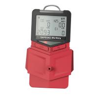 China Compact MicMeta Multi Gas Detector with ID-Password Protection for Confined-Space Entry Inspection for sale