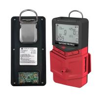 China Lightweight SO2 Gas Analyzer with 1.5m Drop Resistance and Optional Bluetooth LoRa Data Logging Multi Gas Detector for sale