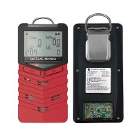 China Compact MicMeta Multi Gas Detector with ID-Password Protection for Confined-Space Entry Inspection for sale