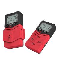 China Rechargeable NO NO2 Gas Detector IP66 IP68 Data Logging 2300mAh for Factory Exhaust Monitoring for sale