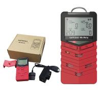 China MicMeta Diffusion CO Gas Detector 0-500ppm IP66/IP68 with Man Down Alarm for sale