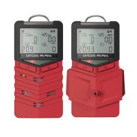 China MicMeta IP68 Portable 4-Gas Detector CO H2S O2 LEL 24H Battery Man Down Alarm for sale