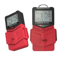 China Explosion Proof Portable O2 Gas Detector 0-30%VOL IP68 IECEx ATEX for sale