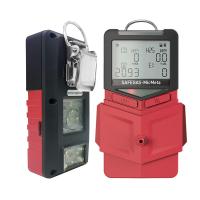 China Dustproof Waterproof IP66 IP68 Portable SO2 Gas Detector 1000ppm Range Bluetooth for sale