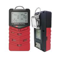 China MicMeta IP68 Portable 4-Gas Detector CO H2S O2 LEL 24H Battery Man Down Alarm for sale