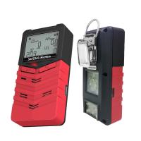 China Dustproof Waterproof IP66 IP68 Portable SO2 Gas Detector 1000ppm Range Bluetooth for sale