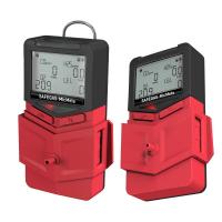 China Dustproof Waterproof IP66 IP68 Portable SO2 Gas Detector 1000ppm Range Bluetooth for sale
