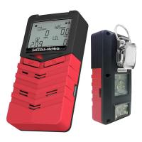 China Industrial Grade Multi Gas Detector for NO/NO2 Detection with IP66 Drop Resistant Protection for sale
