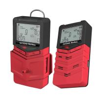 China Explosion Proof Portable O2 Gas Detector 0-30%VOL IP68 IECEx ATEX for sale