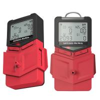 China Explosion Proof Portable O2 Gas Detector 0-30%VOL IP68 IECEx ATEX for sale