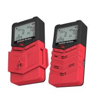 China Safegas 4 In 1 Multi Gas Detector IP66 IP68 Bluetooth 200g Portable Industrial Safety for sale