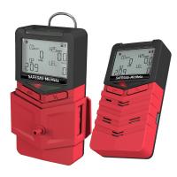 China Explosion Proof Portable O2 Gas Detector 0-30%VOL IP68 IECEx ATEX for sale