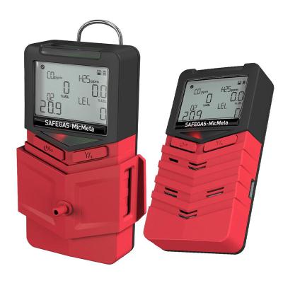 China Explosion Proof Portable O2 Gas Detector 0-30%VOL IP68 IECEx ATEX for sale