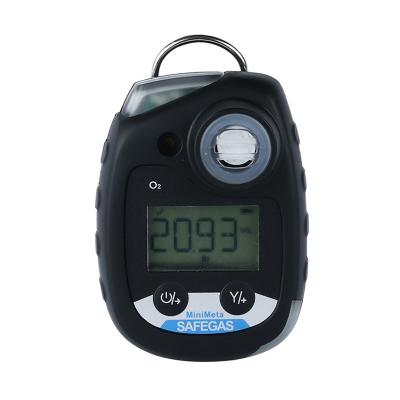 China MiniMeta Single Gas Detector 2 Year Standby IP66 IP68 STEL Alarm 95dB for sale