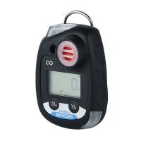 China Portable CO Gas Detector IECEx ATEX Certified 0-1000ppm Mini Size 90x60x33mm for sale