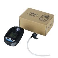 China Portable O2 Gas Detector with 0-30%VOL Range, Electrochemical Sensor, and IECEx ATEX Certification for sale