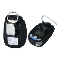 China Portable CO Gas Detector IECEx ATEX Certified 0-1000ppm Mini Size 90x60x33mm for sale