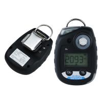 China Portable CO Gas Detector 0-1000ppm IECEx ATEX Certified Mini Size Electrochemical Sensor for sale