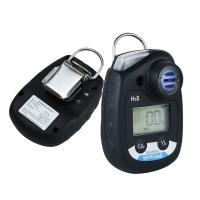 China IECEx ATEX Certified Portable O2 Gas Detector 0-30%VOL 2 Year Standby for sale