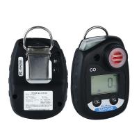 China Portable O2 Gas Detector with 0-30%VOL Range, Electrochemical Sensor, and IECEx ATEX Certification for sale