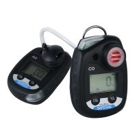 China Portable O2 Gas Detector with 0-30%VOL Range, Electrochemical Sensor, and IECEx ATEX Certification for sale