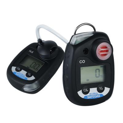 China IECEx ATEX Certified Single Gas Detector O2 0-30%VOL Industrial Oxygen Monitor for sale