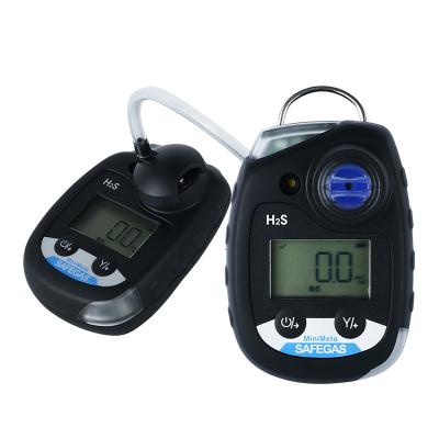 China Industrial Explosion Proof Oxygen Gas Detector with Built-in Imported O2 Sensor and 2 Years Standby Battery for sale