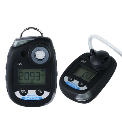 China Mini Size Phosgene COCL2 Gas Detector IECEX IP66 IP68 Lightweight 125g 2 Year Battery for sale