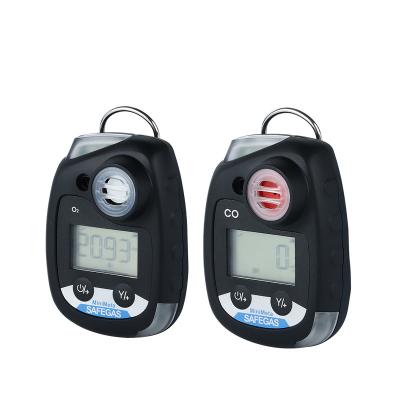 China MiniMeta Portable Single Gas Detector SO2 0-100ppm IP68 2-Year Standby for sale