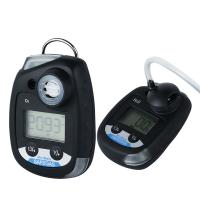 China IP68 Portable Single Gas Detector NH3 Ammonia 0-100PPM 2 Year Battery 125g for sale