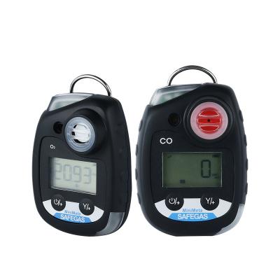 China MiniMeta Single Gas Detector 2 Year Standby IP66/68 STEL Alarm Industrial Safety for sale